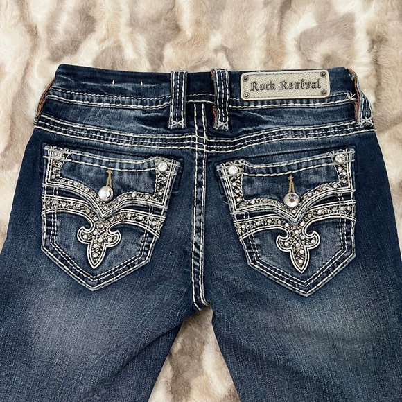 Rock Revival | Jeans | Rock Revival Flared Jeans | Poshmark